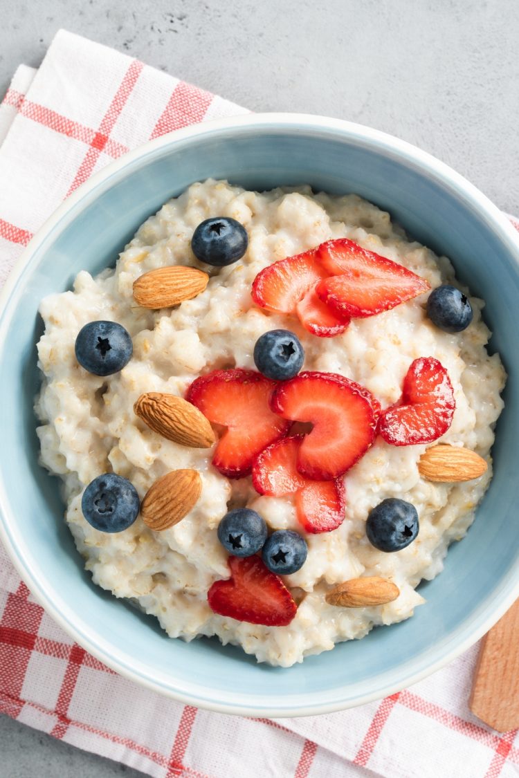 Oatmeal Diet: A Balanced Approach to Weight Loss in 7 Days – Food ...