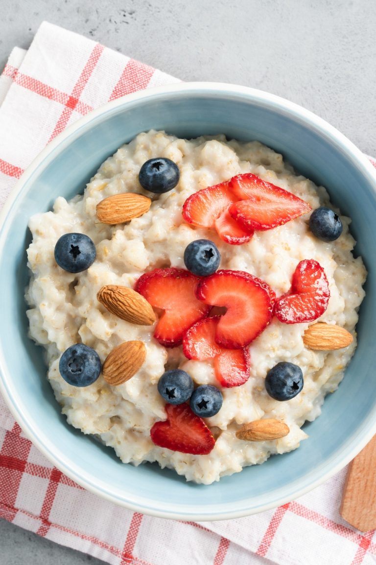 Oatmeal Diet: A Balanced Approach to Weight Loss in 7 Days – Food ...