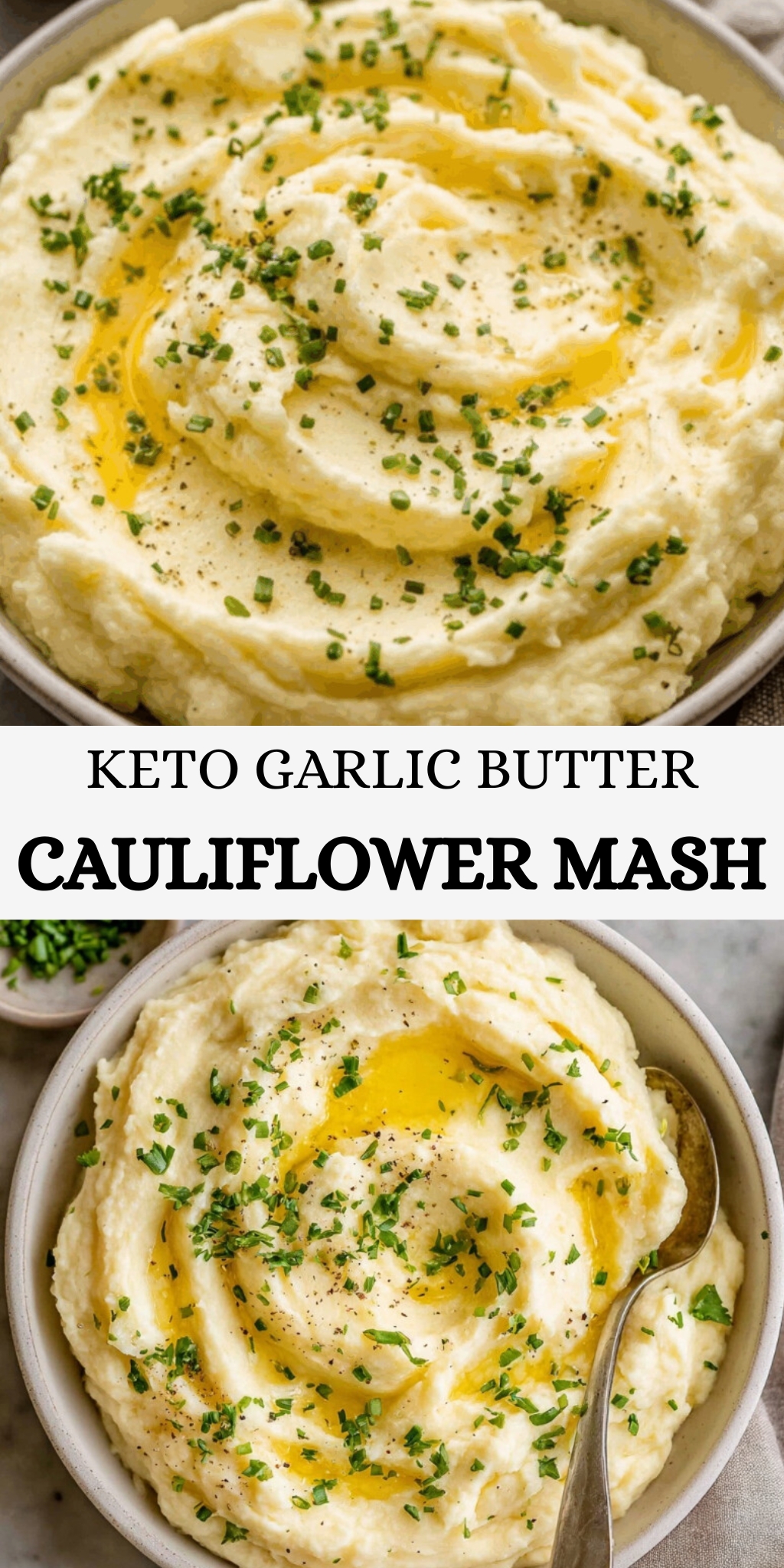 The Ultimate Creamy Low-Carb Cauliflower Mash (Ready in 30 Minutes ...